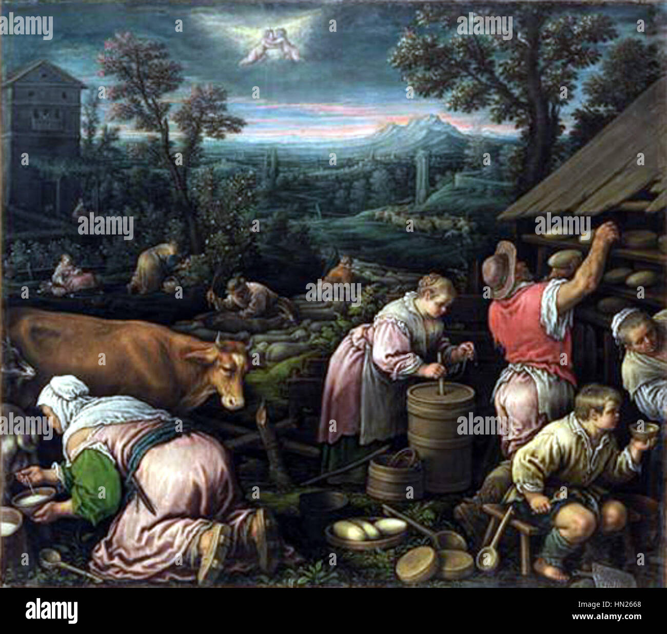 Leandro bassano hi-res stock photography and images - Alamy