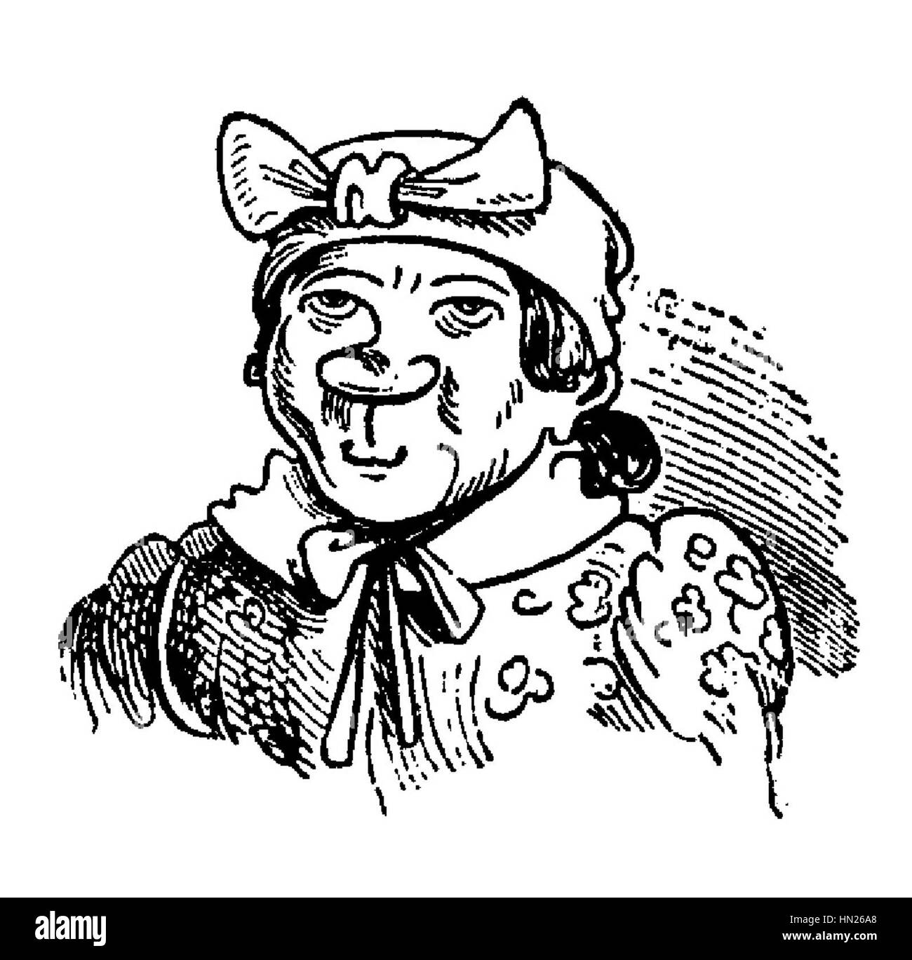'Max und Moritz' by Wilhelm Busch is a German illustrated story about ...