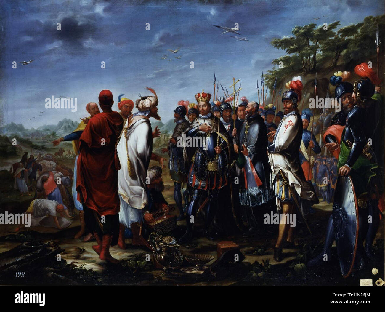 Fernando iii hi-res stock photography and images - Alamy