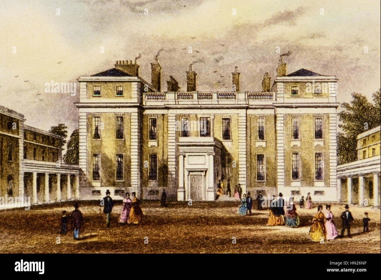 Thomas hosmer shepherd hi-res stock photography and images - Alamy