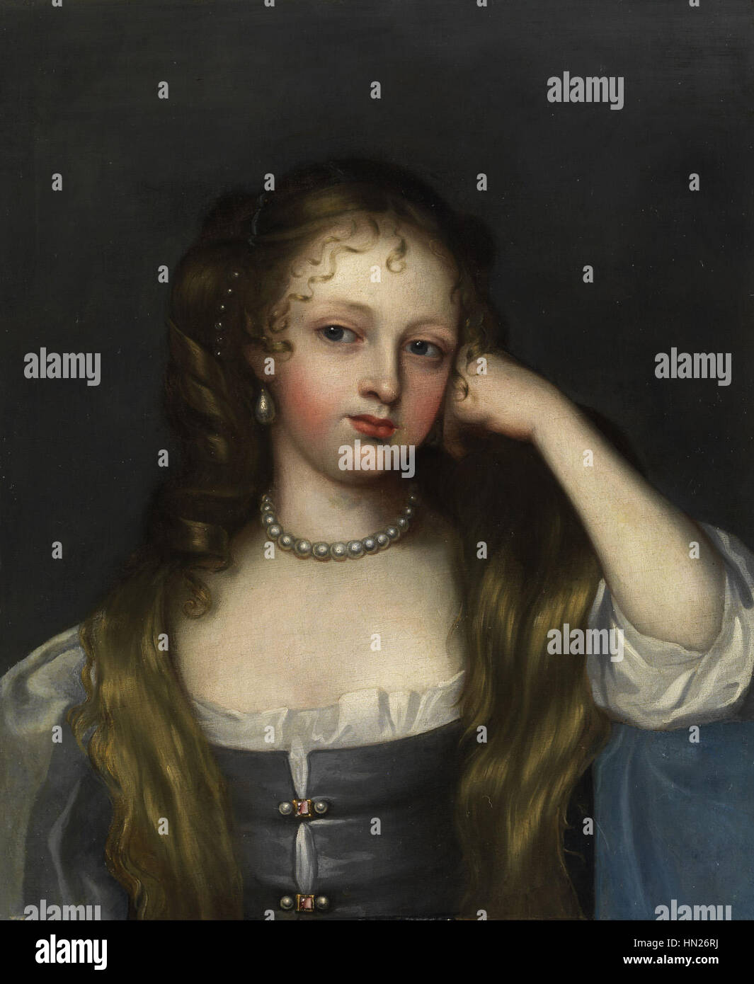 Mary beale artist hi-res stock photography and images - Alamy