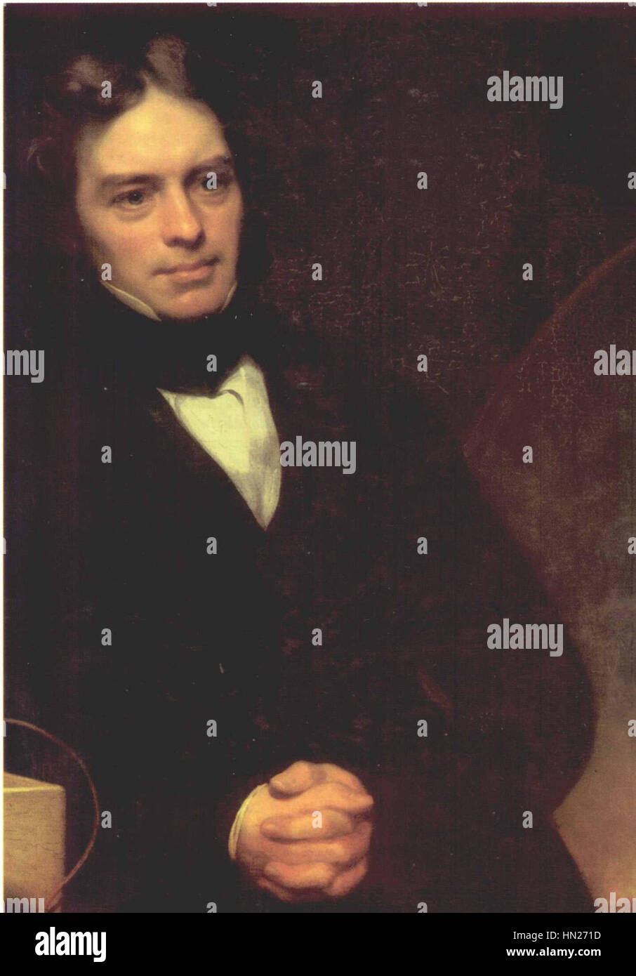 Michael Faraday (1791–1867) was a pioneering British scientist, best ...