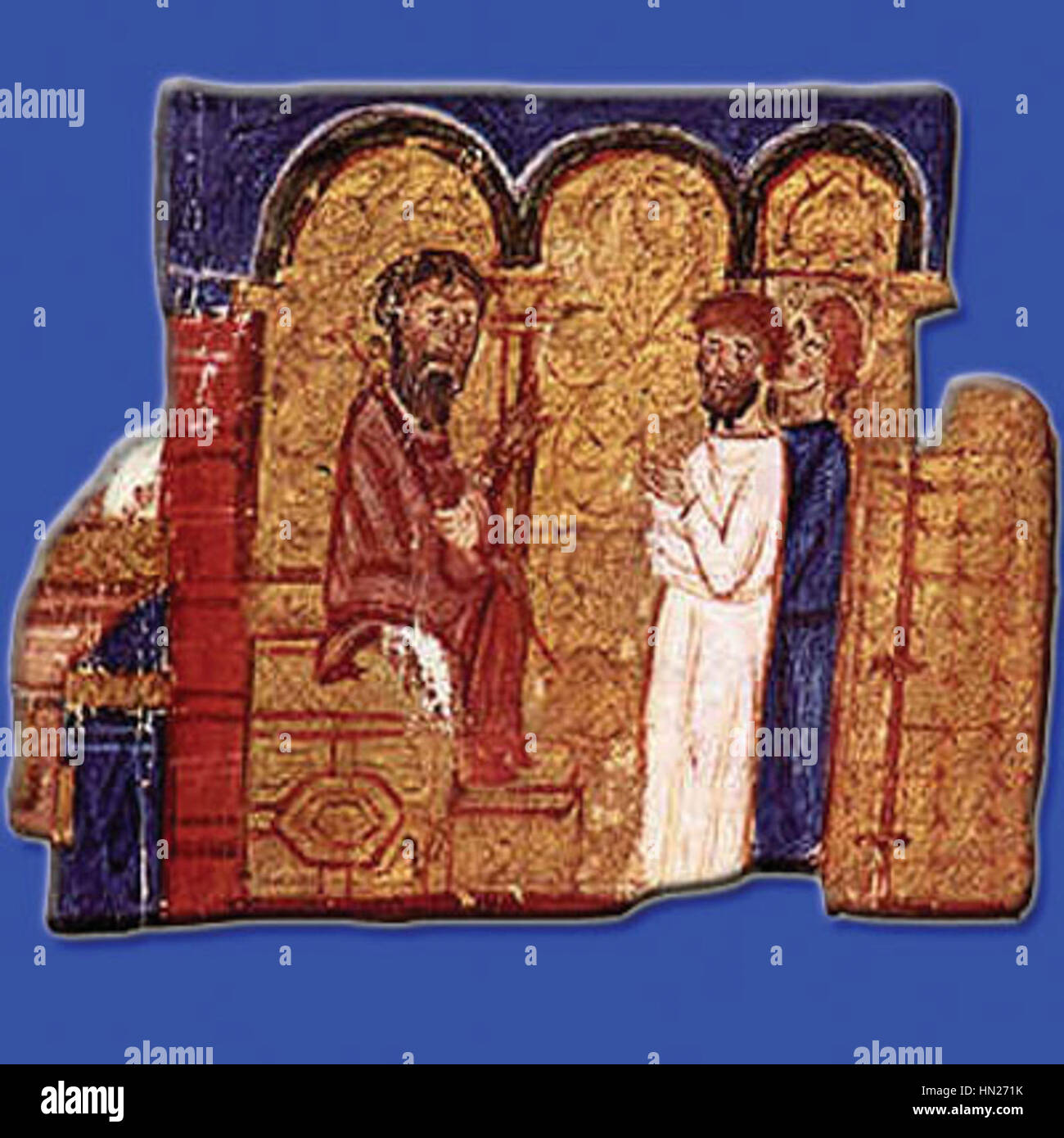 Michele Cerulario (Michael I Cerularius Stock Photo - Alamy