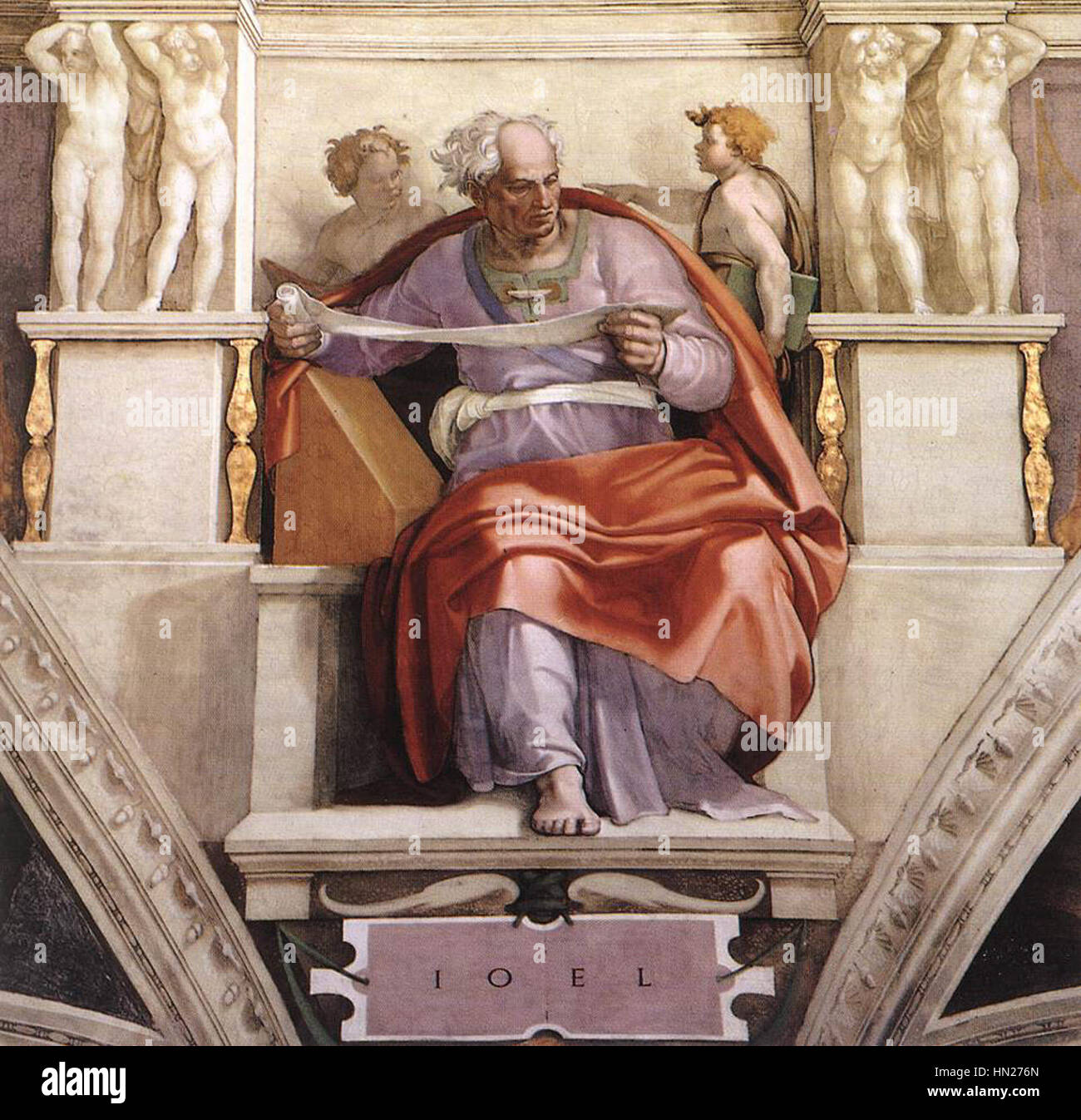 Profeti profeti hi-res stock photography and images - Alamy