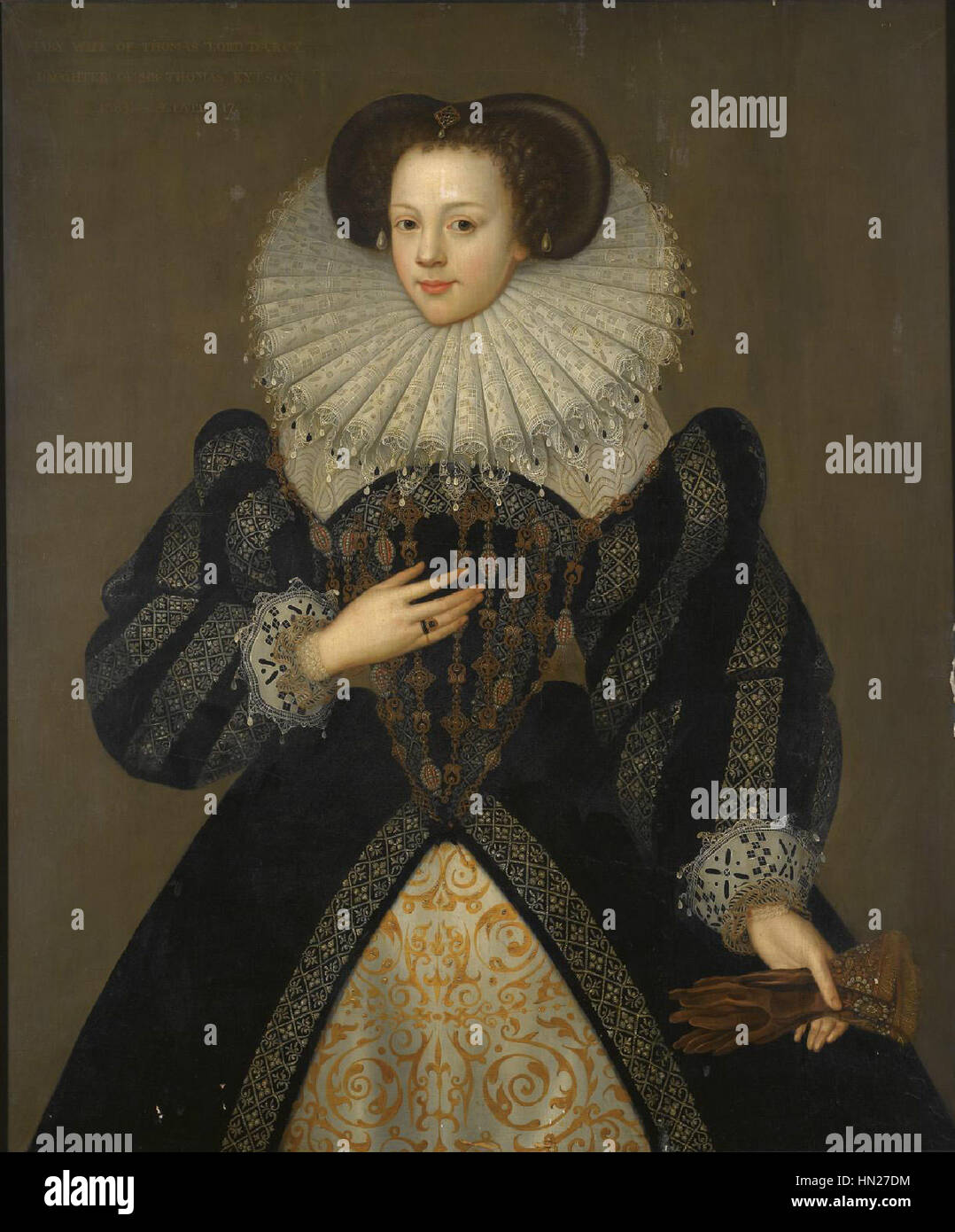 Lady kytson hi-res stock photography and images - Alamy
