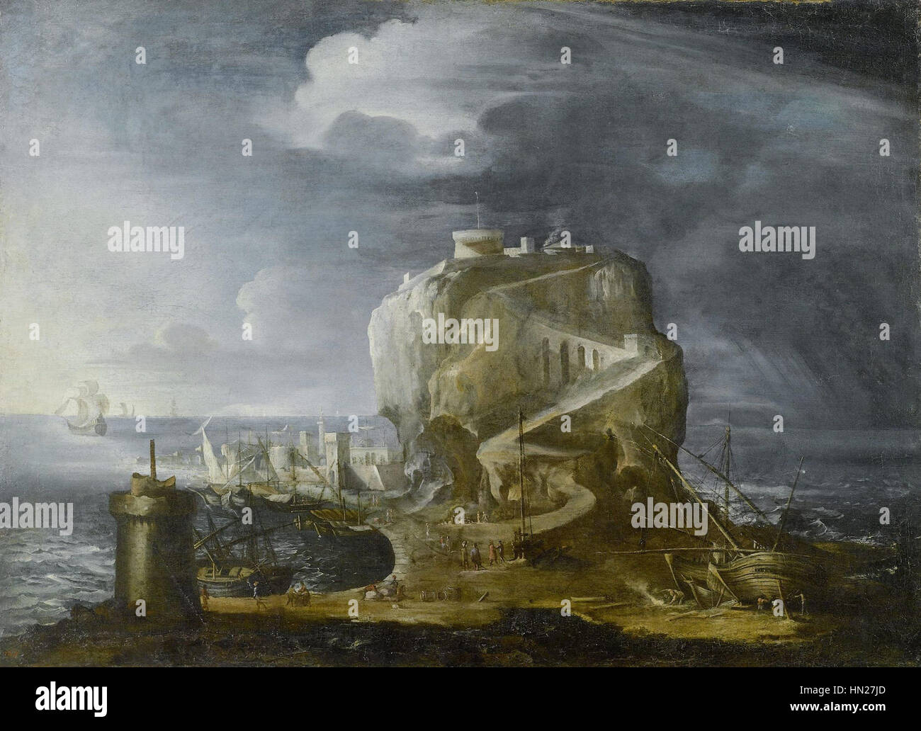 Napoletano hi-res stock photography and images - Alamy