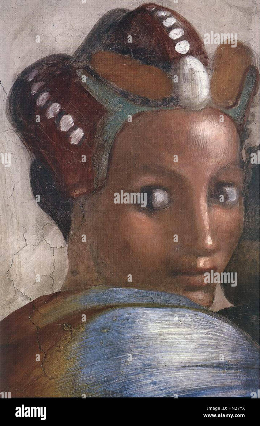 Jacob joseph paint hi-res stock photography and images - Alamy