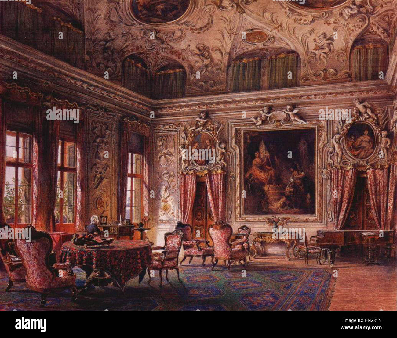 Ludwig passini hi-res stock photography and images - Alamy