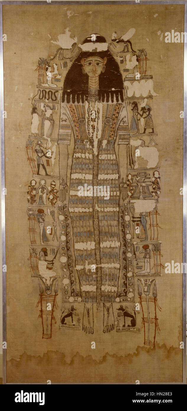 Mummy art project hi-res stock photography and images - Alamy