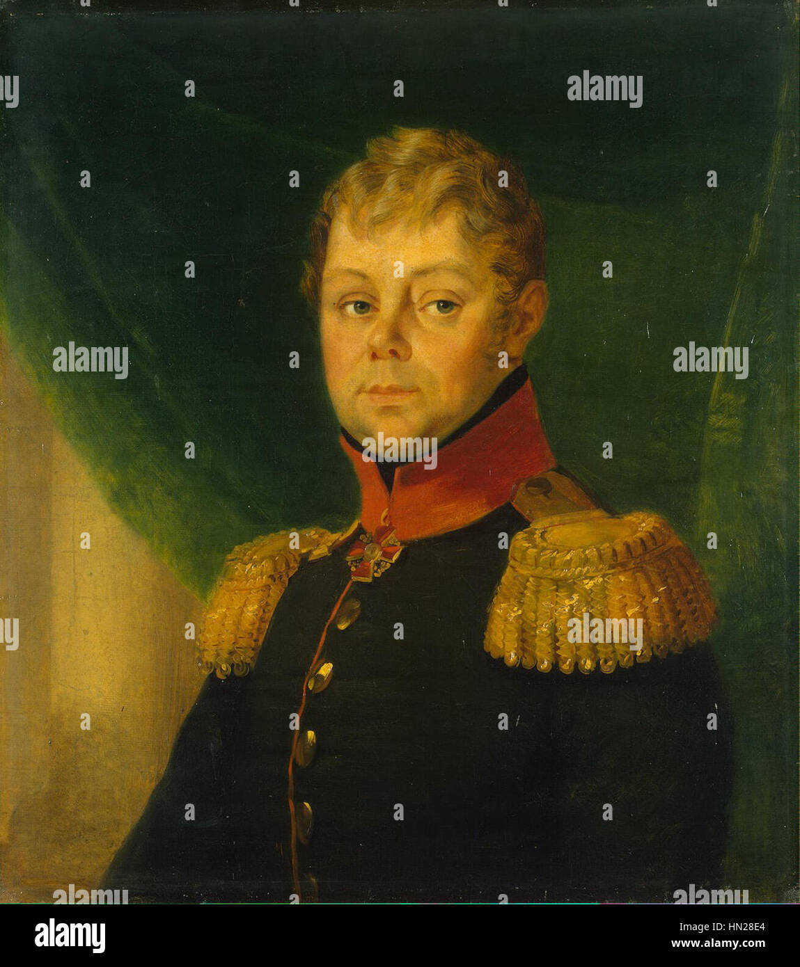 Fyodor Viktorovich Nazimov, a Russian artist known for his works in the ...