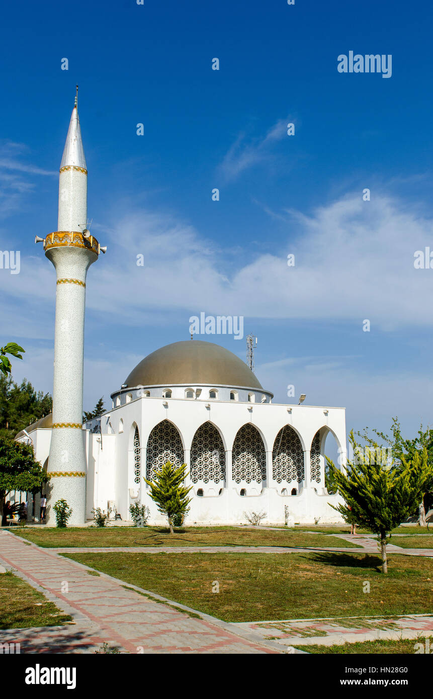 Mosques in cyprus hi-res stock photography and images - Alamy