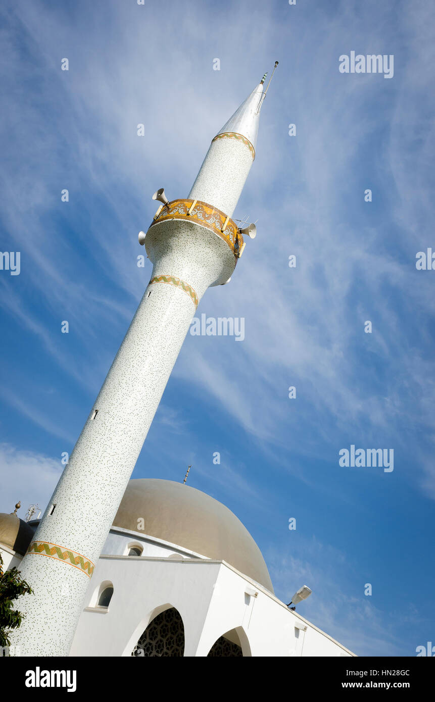 Mosque in Northern Cyprus Stock Photo - Alamy
