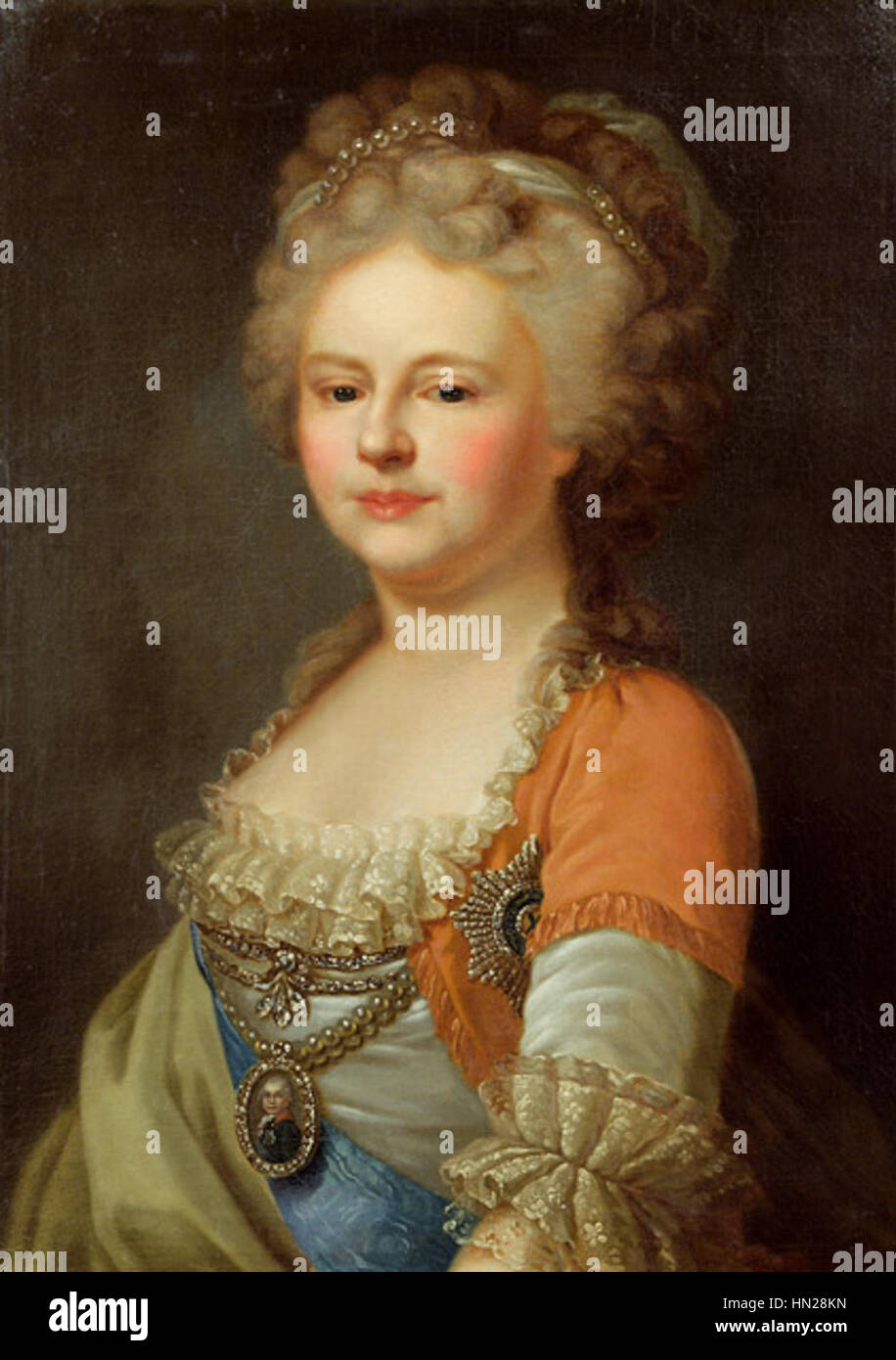 Sophie dorothea of hi-res stock photography and images - Alamy