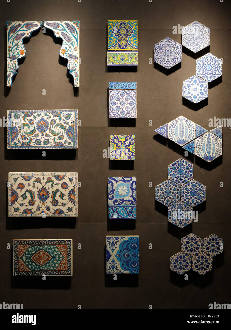 Ottoman art 16th century hi-res stock photography and images - Alamy