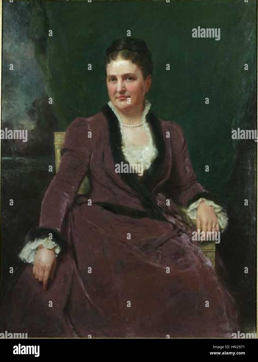 Maria louisa hi-res stock photography and images - Alamy