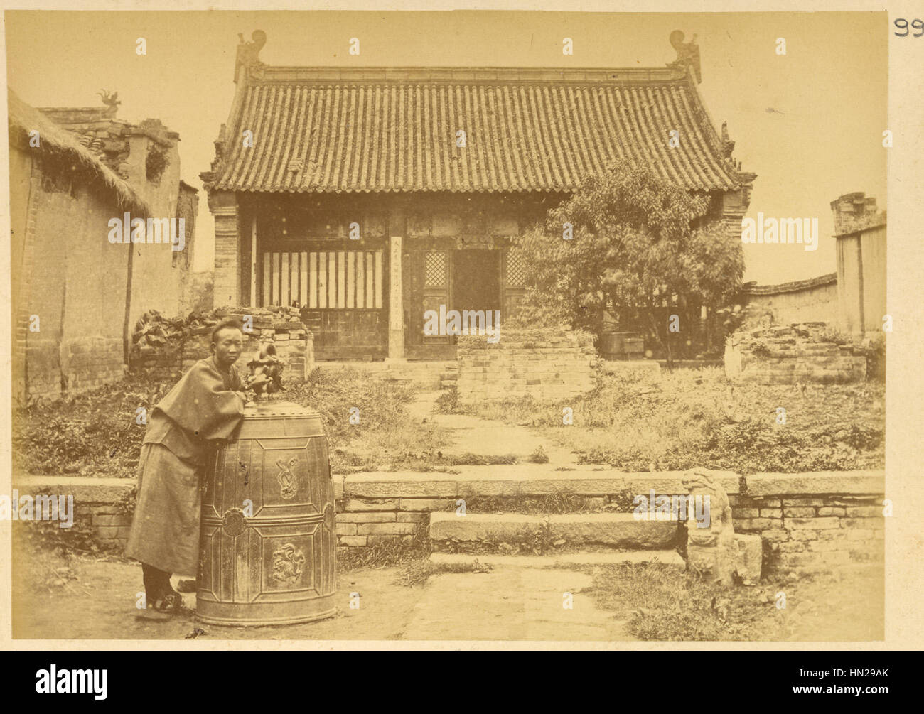 Taiping temple hi-res stock photography and images - Alamy