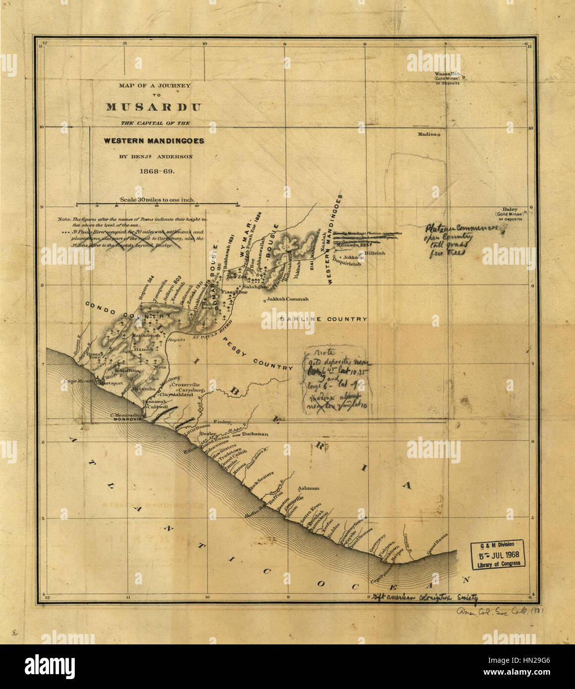 Mandingoes hi-res stock photography and images - Alamy