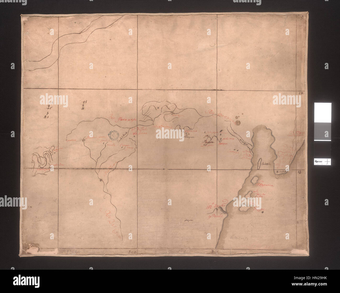 Bahia map hi-res stock photography and images - Alamy