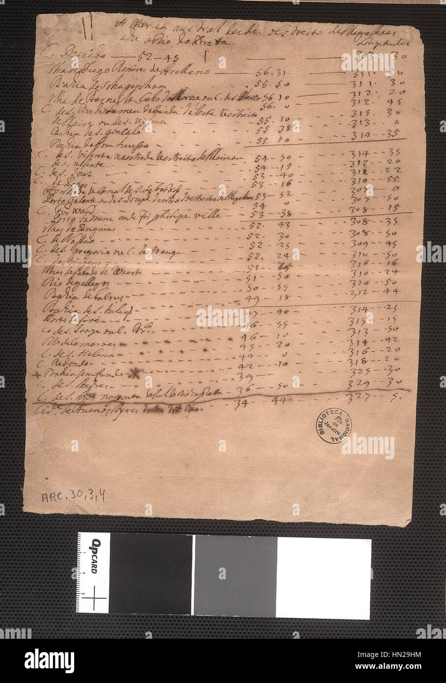 This historical map from the 19th century shows the southern region of ...