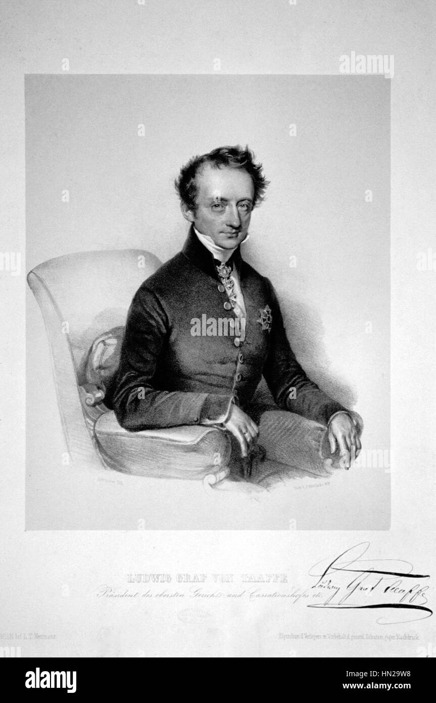 Ludwig Graf High Resolution Stock Photography and Images - Alamy
