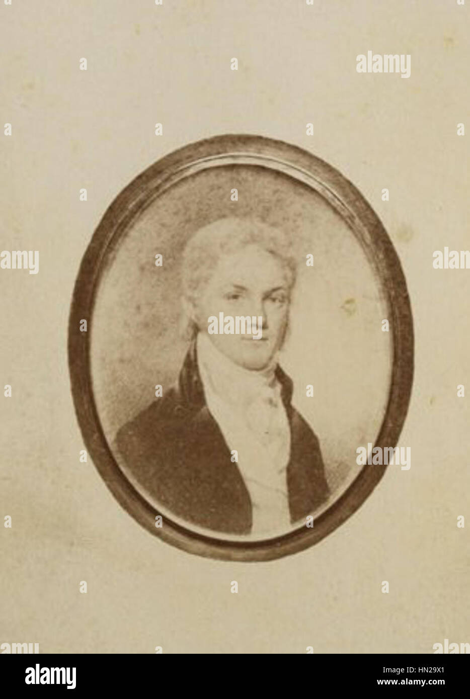 Charles F. Mercer Stock Photo - Alamy