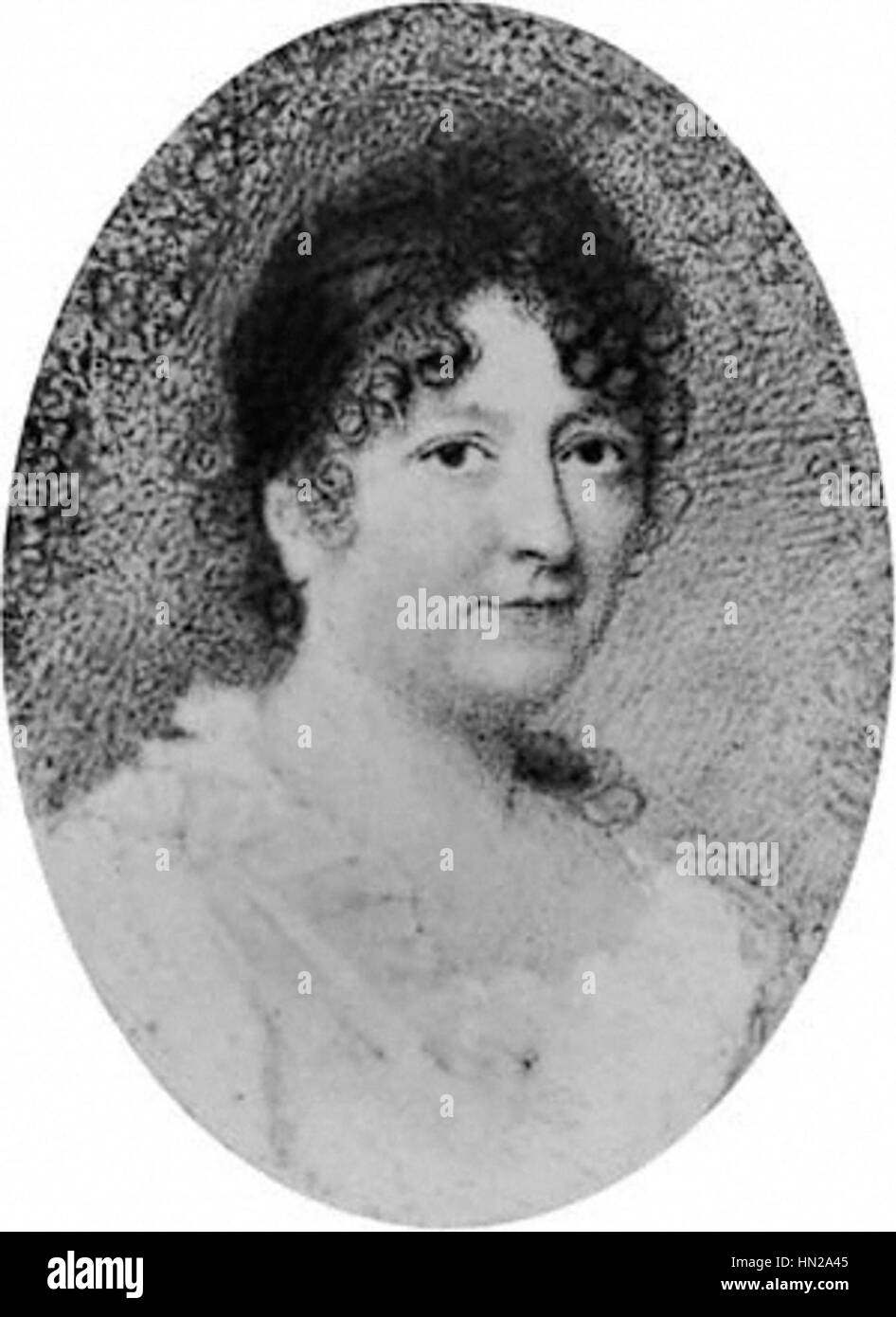 Mary Aikenhead - 1807 Stock Photo - Alamy