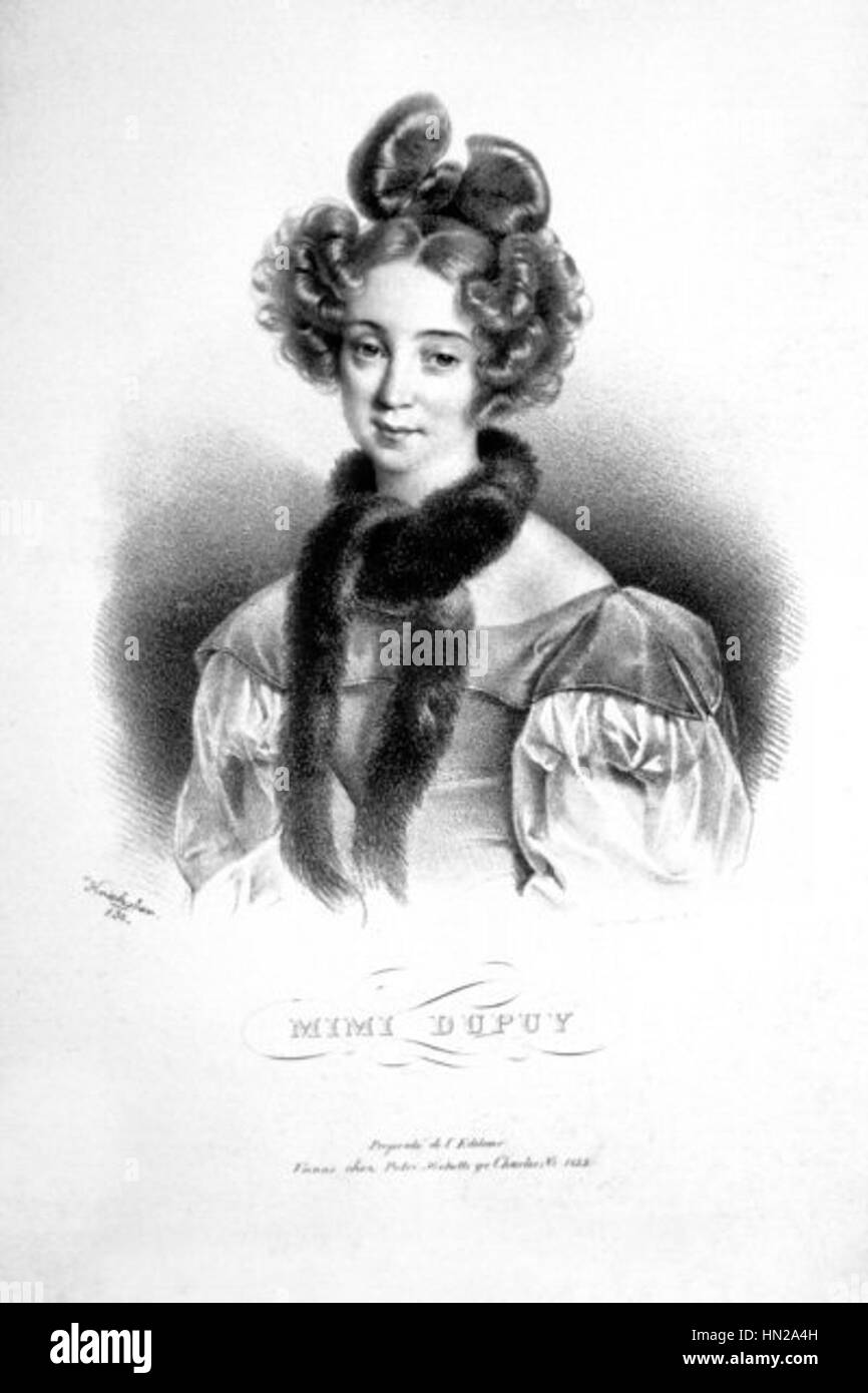 Mimi Black and White Stock Photos & Images - Alamy