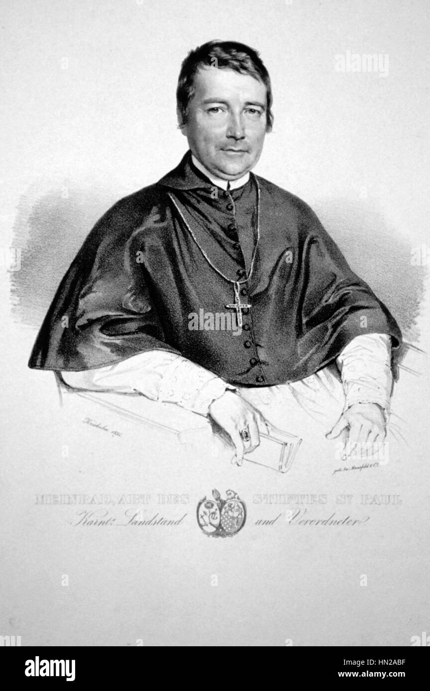 Meinrad hi-res stock photography and images - Alamy