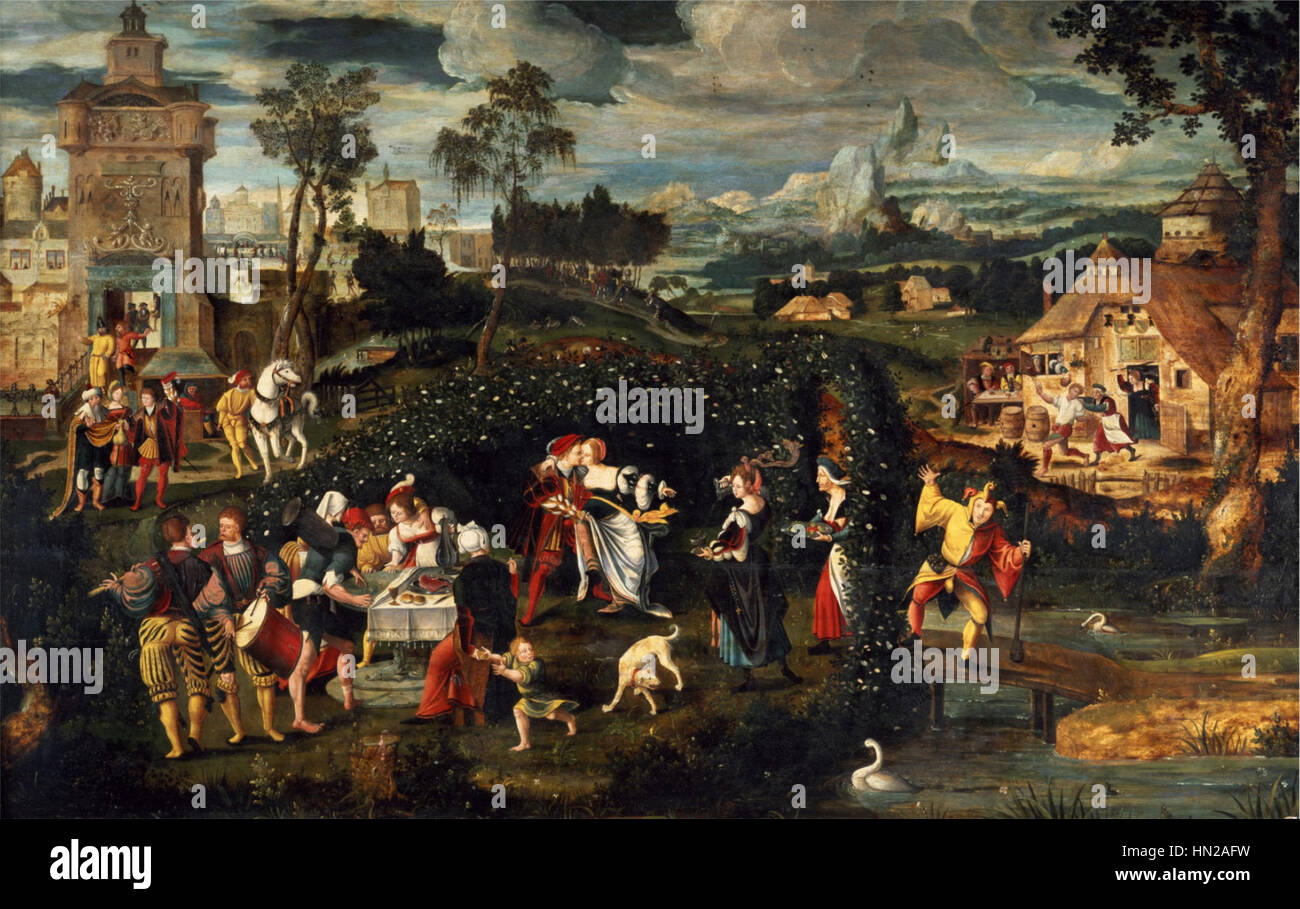 Parable of the prodigal son hi-res stock photography and images - Alamy