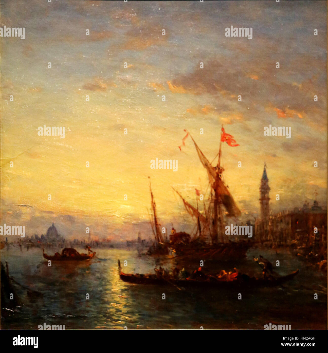 Ziem hi-res stock photography and images - Alamy