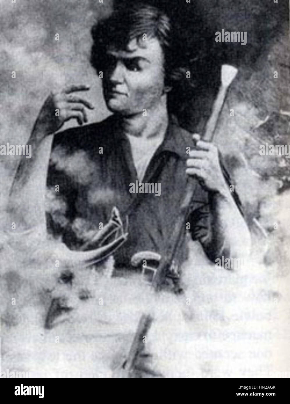 Henry Karnes was an artist known for his detailed portraiture. His ...