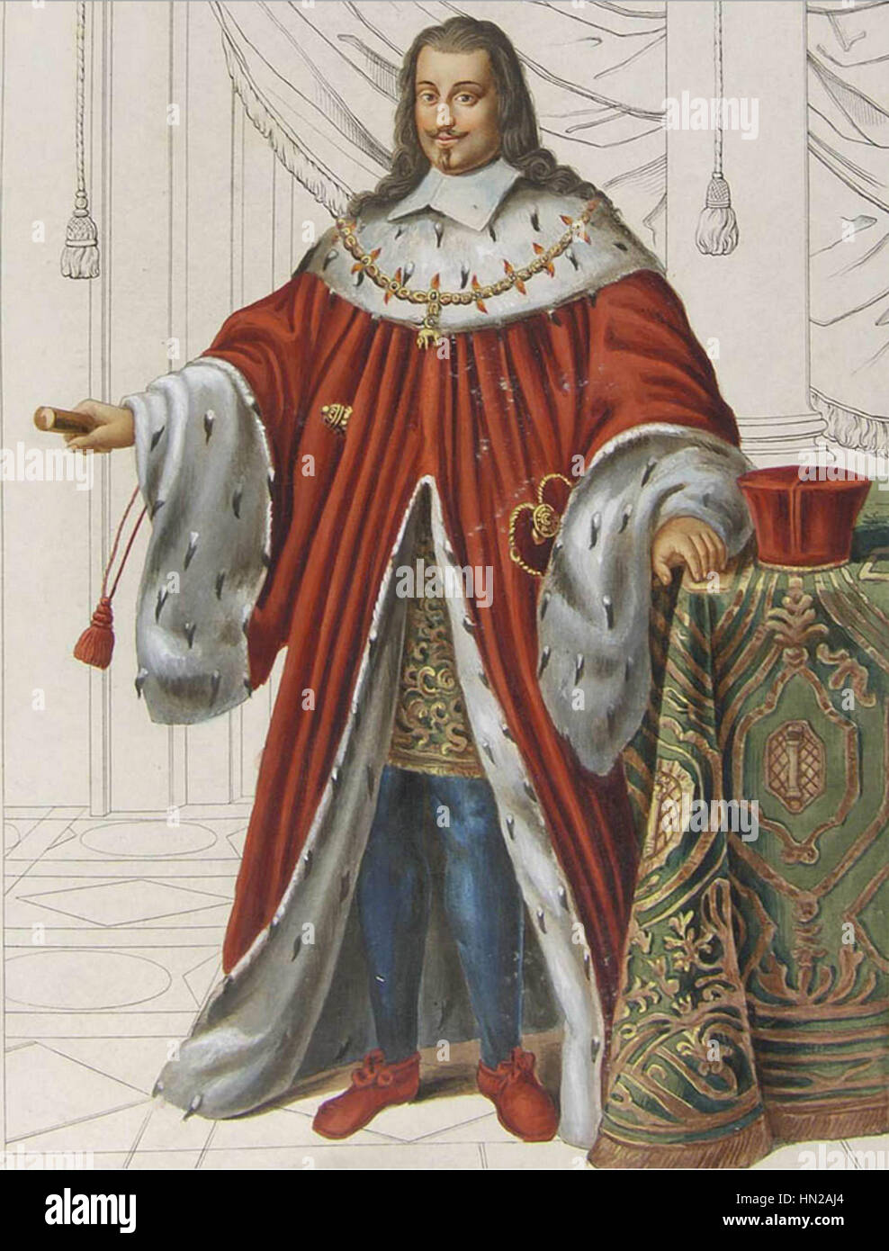 Marcantonio colonna hi-res stock photography and images - Alamy