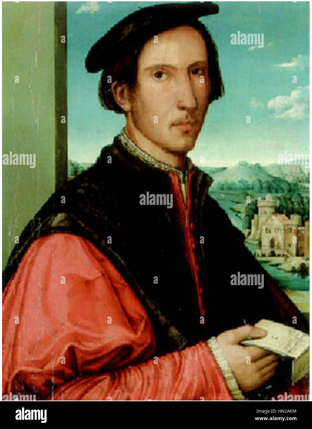 Lorenzo zacchia hi-res stock photography and images - Alamy