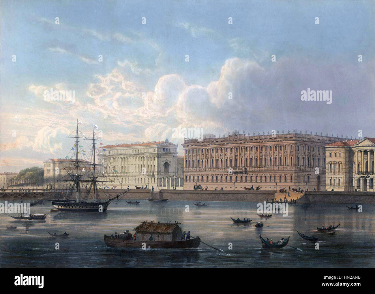 The 'Marble Palace' is an architectural masterpiece known for its grand ...