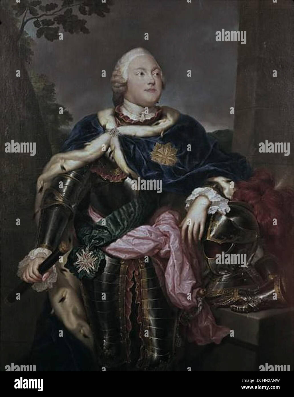 Frederick christian of saxony hi-res stock photography and images - Alamy