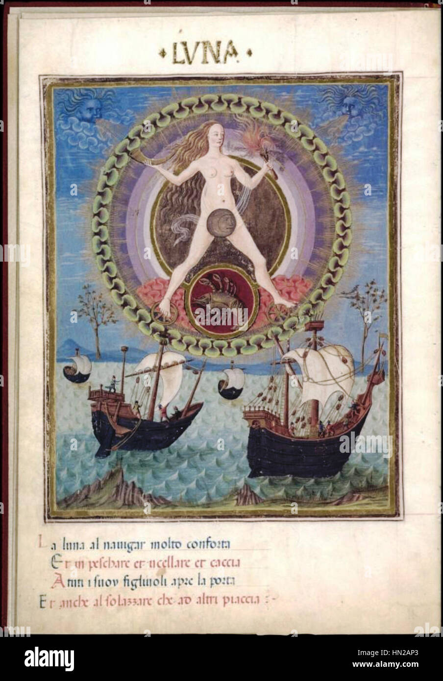 Biblioteca estense hi-res stock photography and images - Alamy