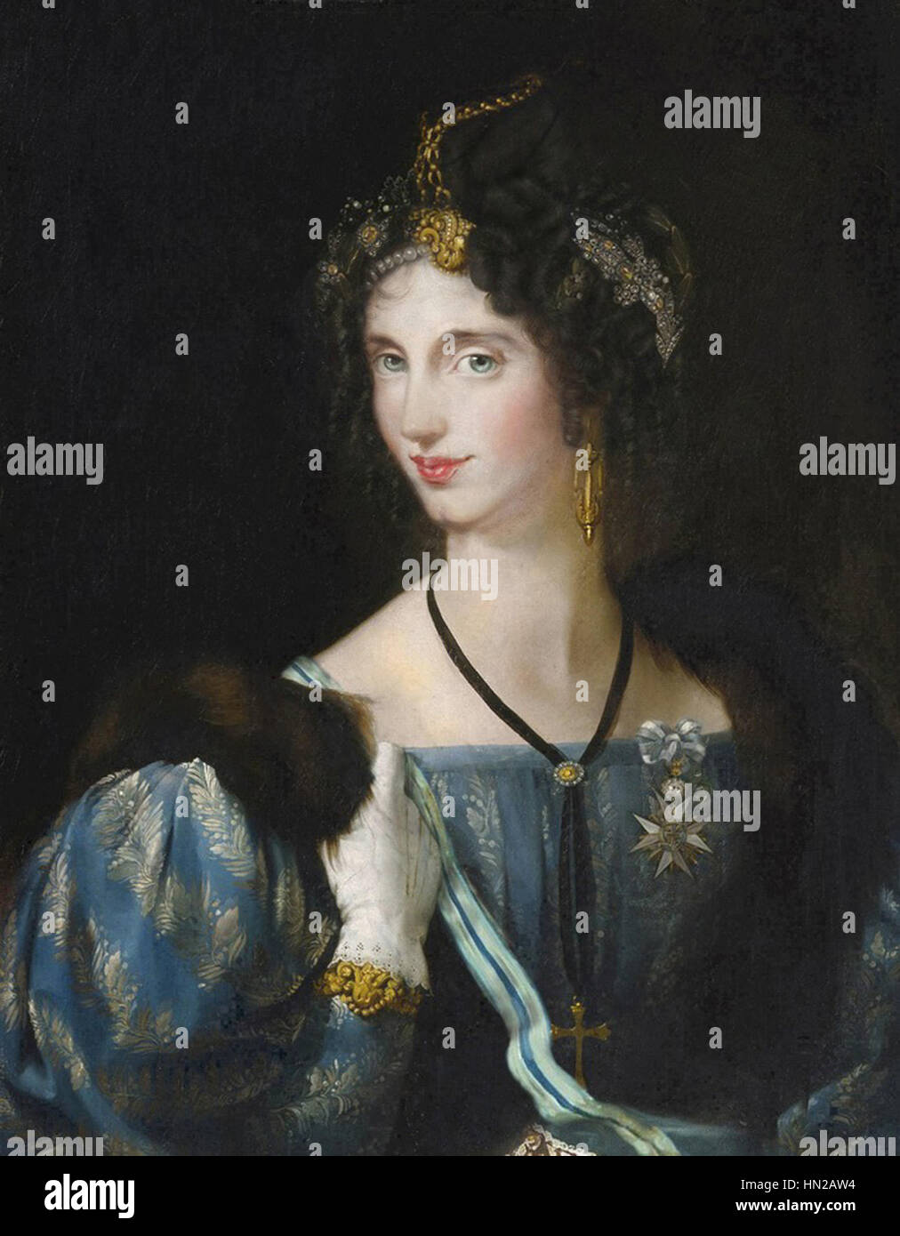 Maria Teresa of Savoy, Duchess of Parma, was a prominent figure in ...