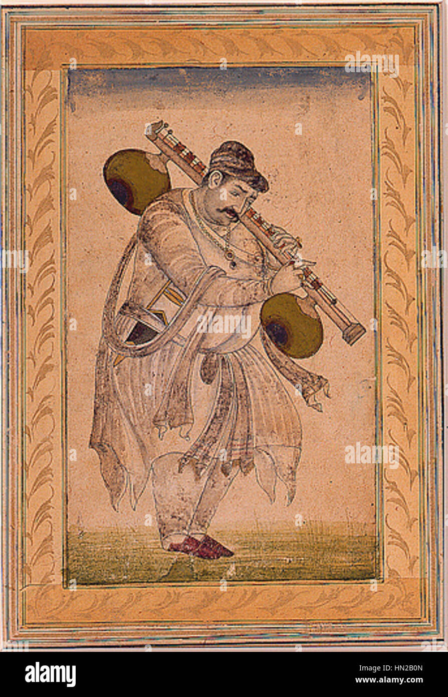 Shah jahan hi-res stock photography and images - Alamy