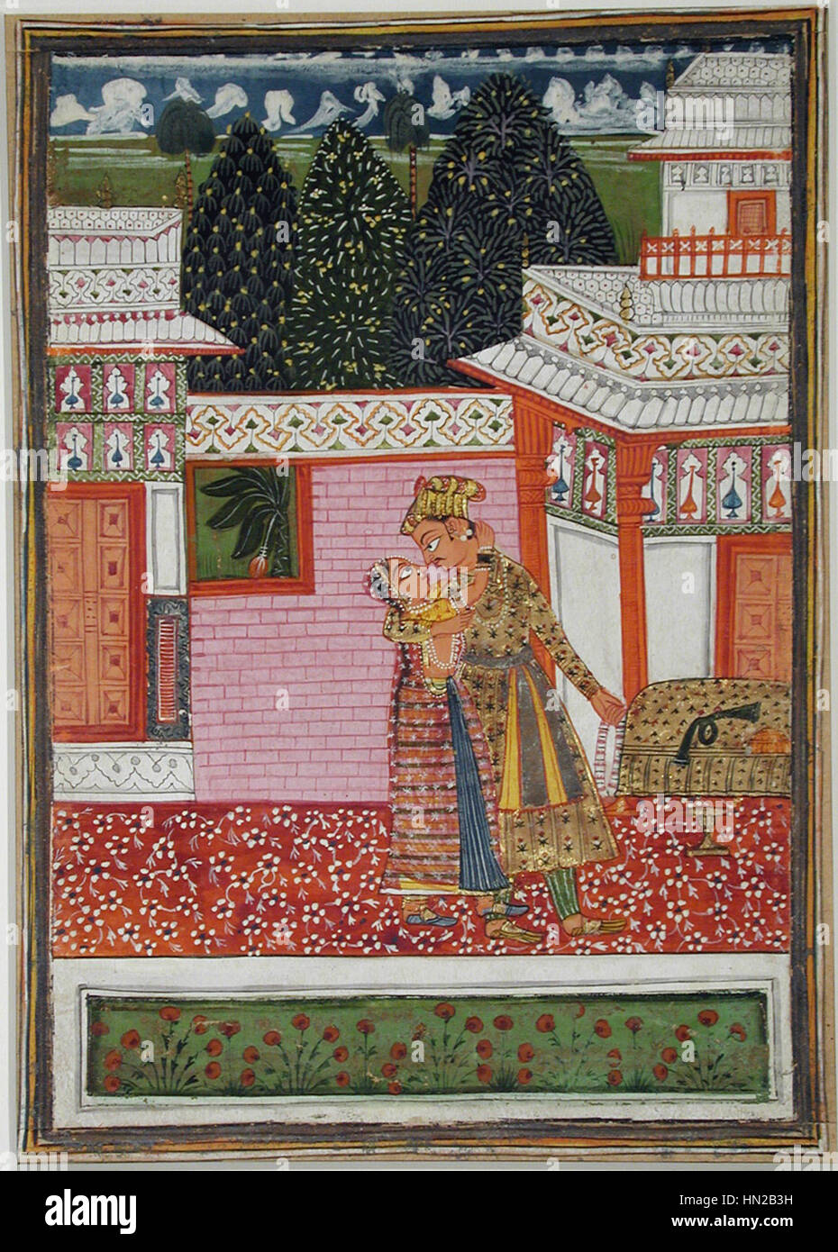 Maru ragini hi-res stock photography and images - Alamy