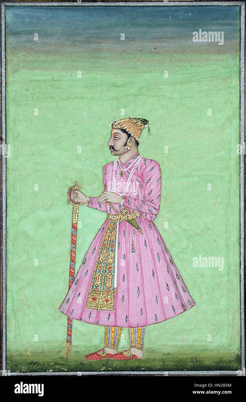 Maharaja sujan singh hi-res stock photography and images - Alamy