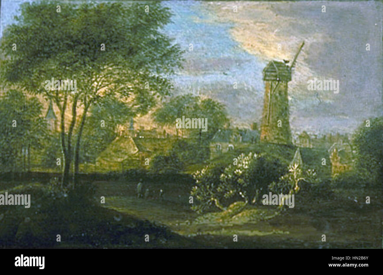 Mallemolen hi-res stock photography and images - Alamy