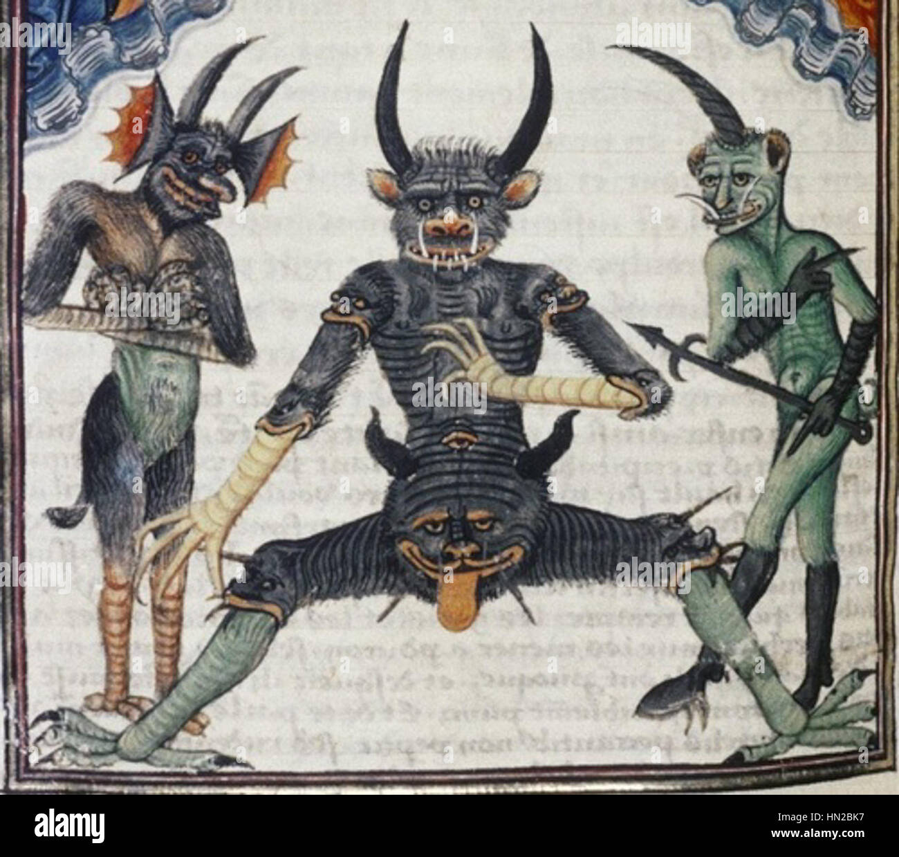 Lucifer hi-res stock photography and images - Alamy