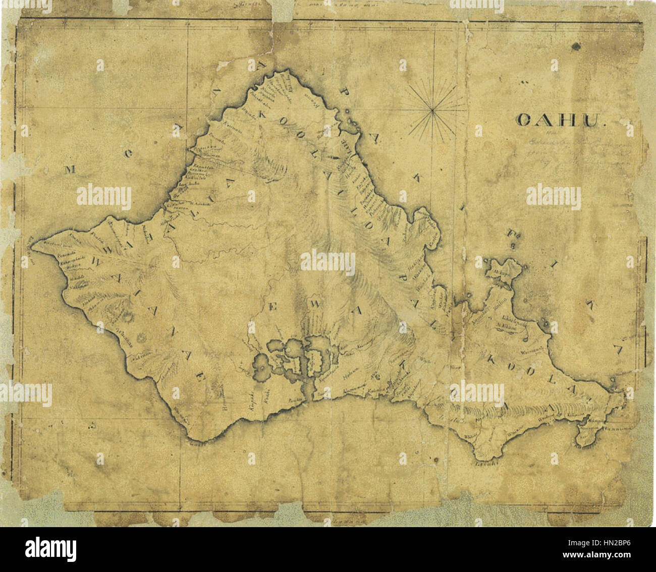 Emerson map hi-res stock photography and images - Alamy