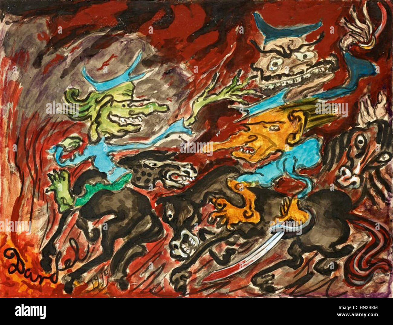 Doedens hi-res stock photography and images - Alamy