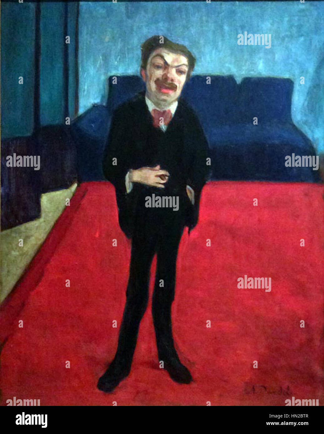 ND Philip Fromen Stock Photo - Alamy