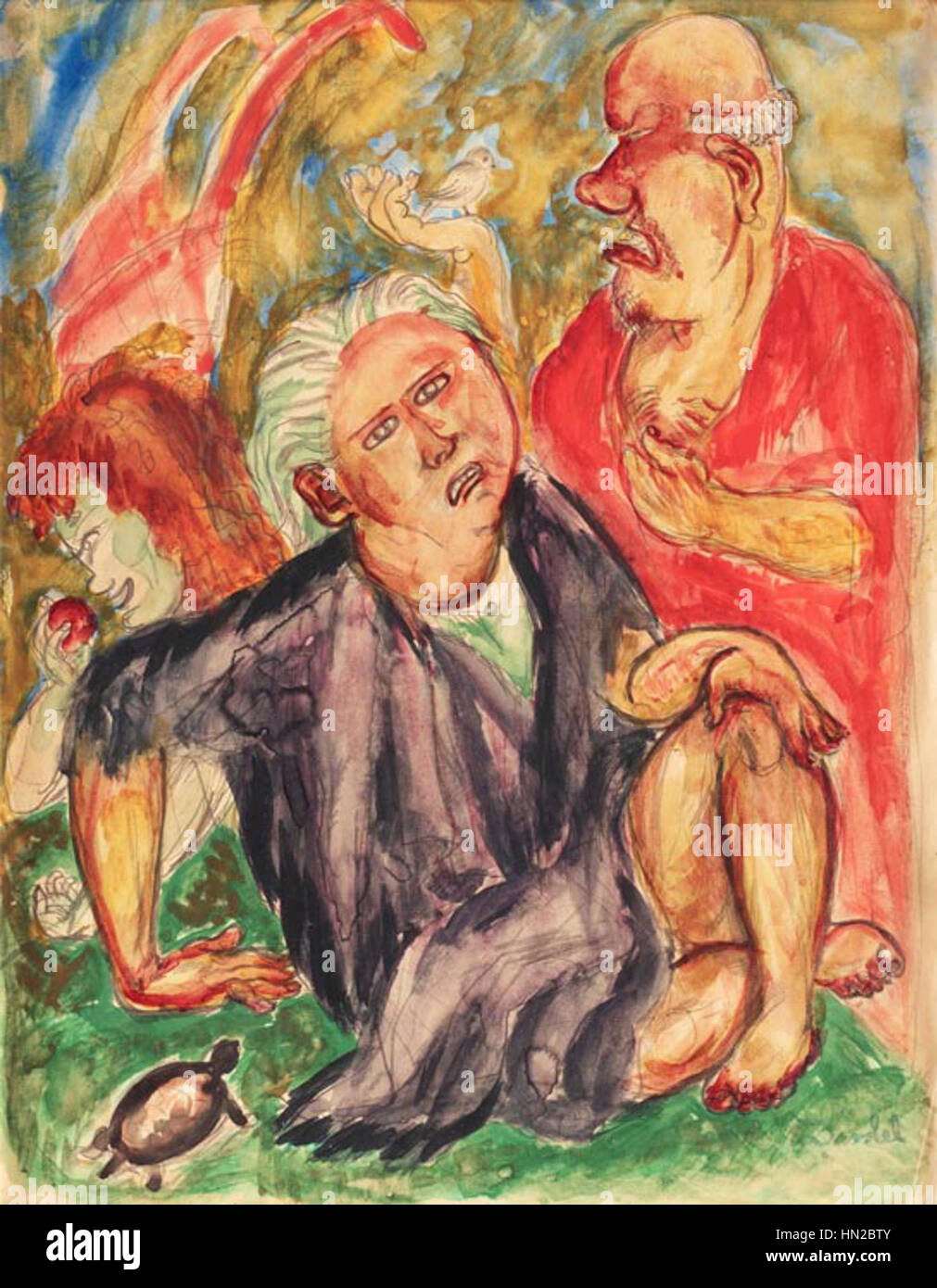 Samtal hi-res stock photography and images - Alamy