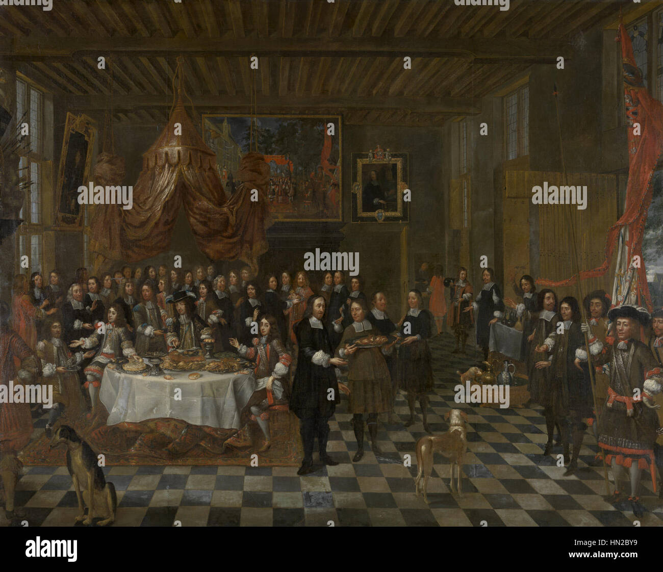 Royal guild hi-res stock photography and images - Alamy