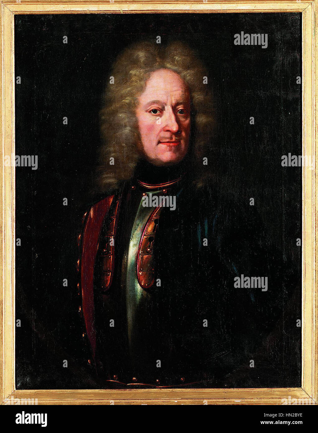 Magnus Stenbock by Wedekind Stock Photo - Alamy