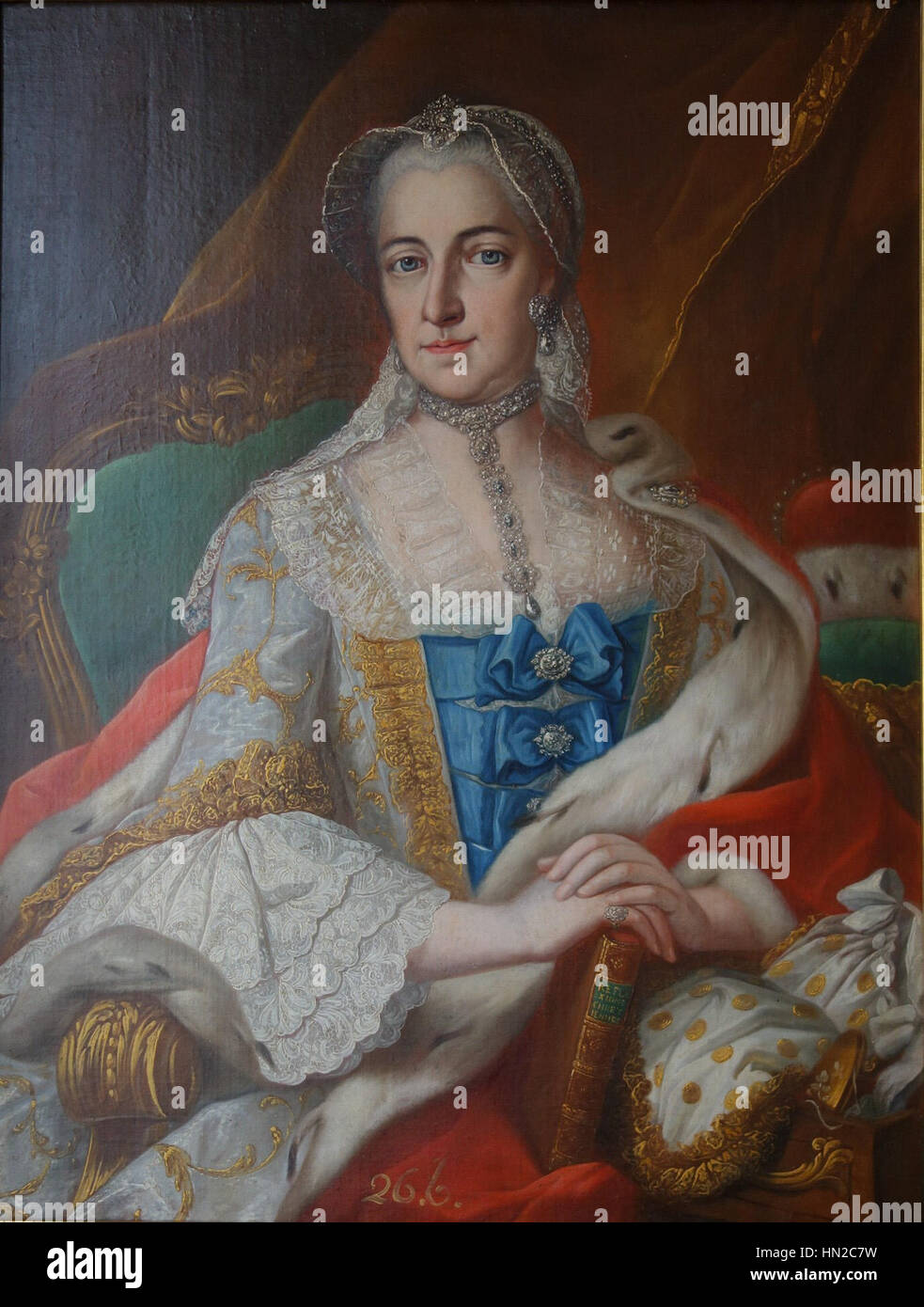 Marie Victoire High Resolution Stock Photography and Images - Alamy