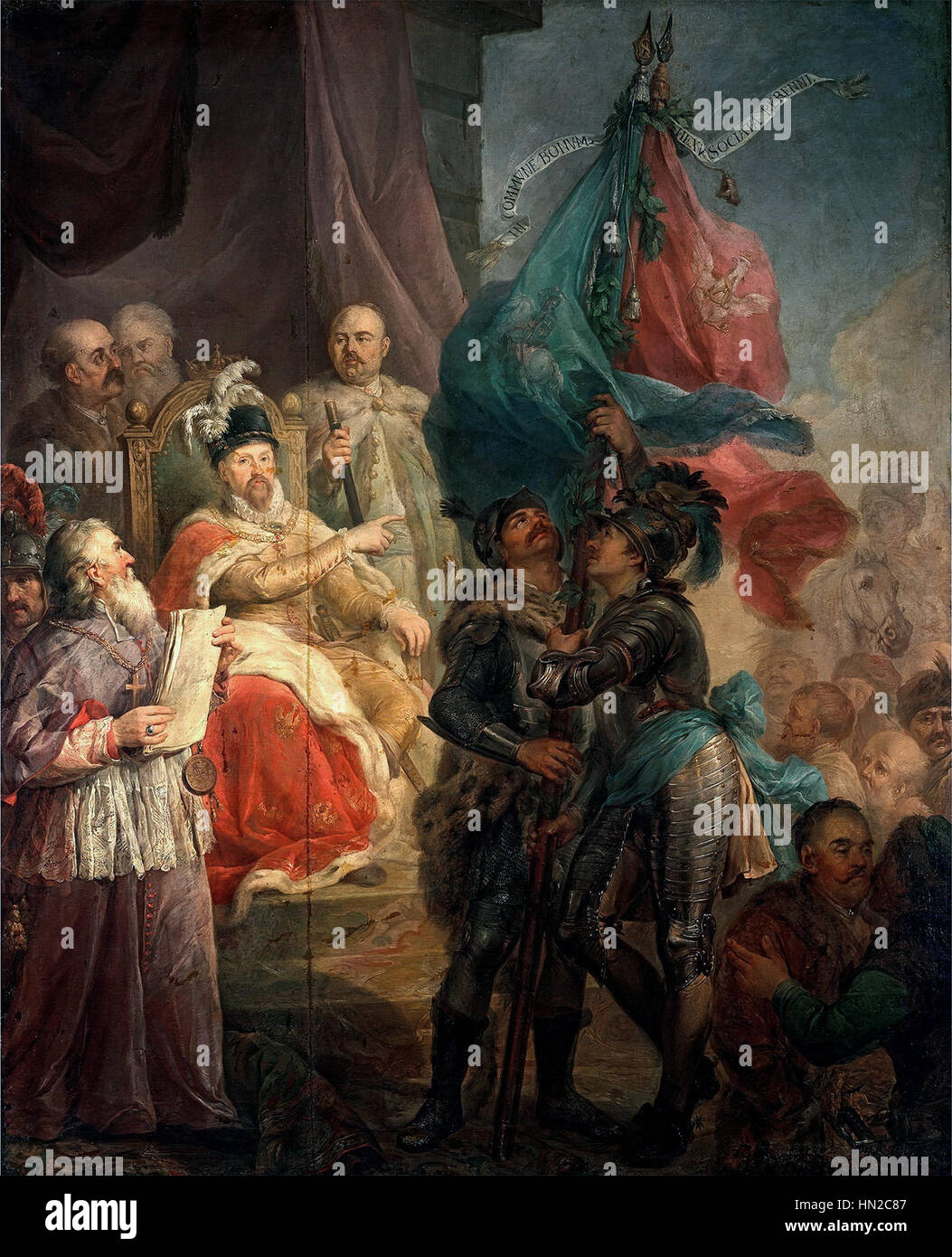 Union Of Lublin High Resolution Stock Photography and Images - Alamy